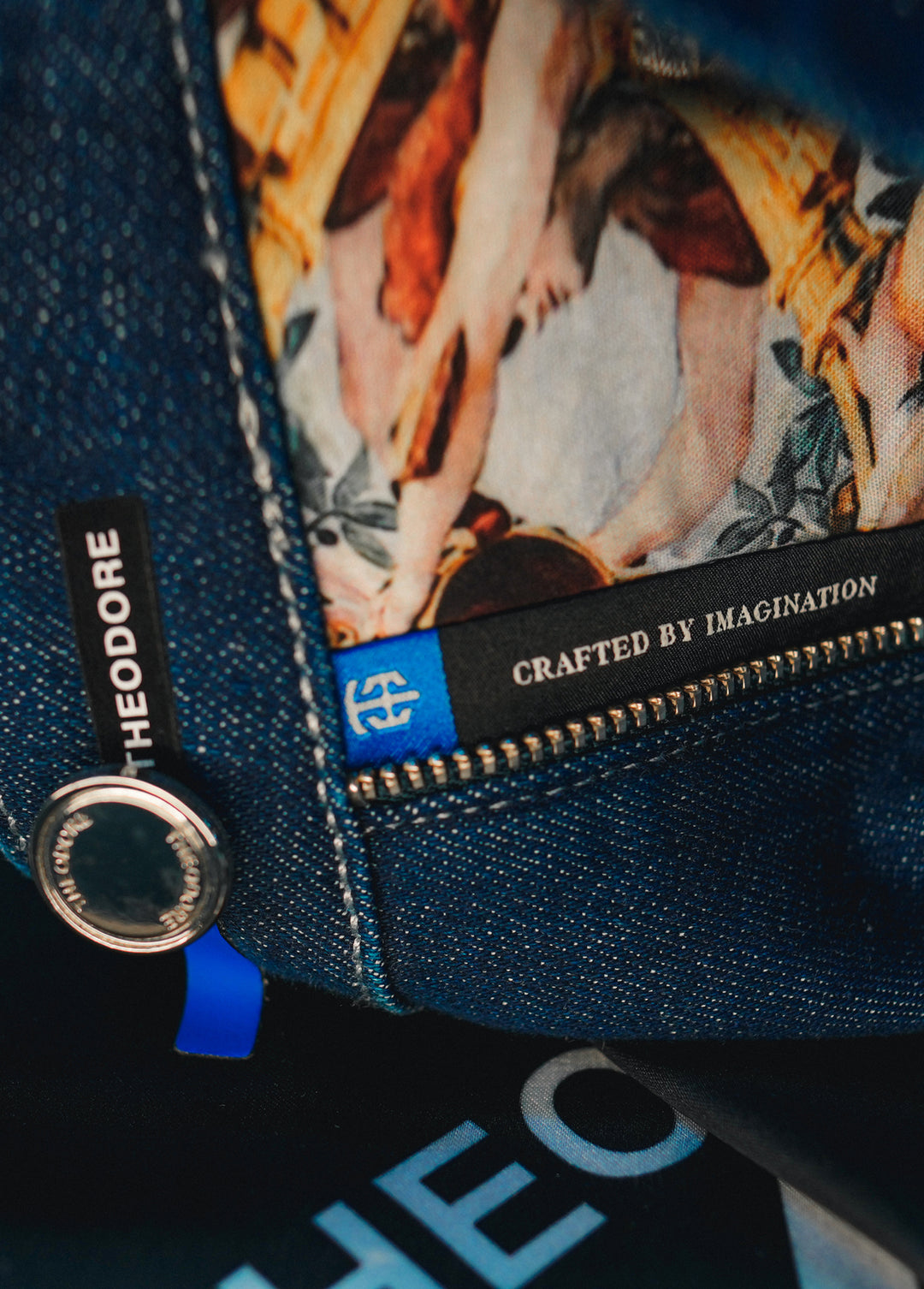 About Theodore – Men's Luxury Fashion – THEODORE